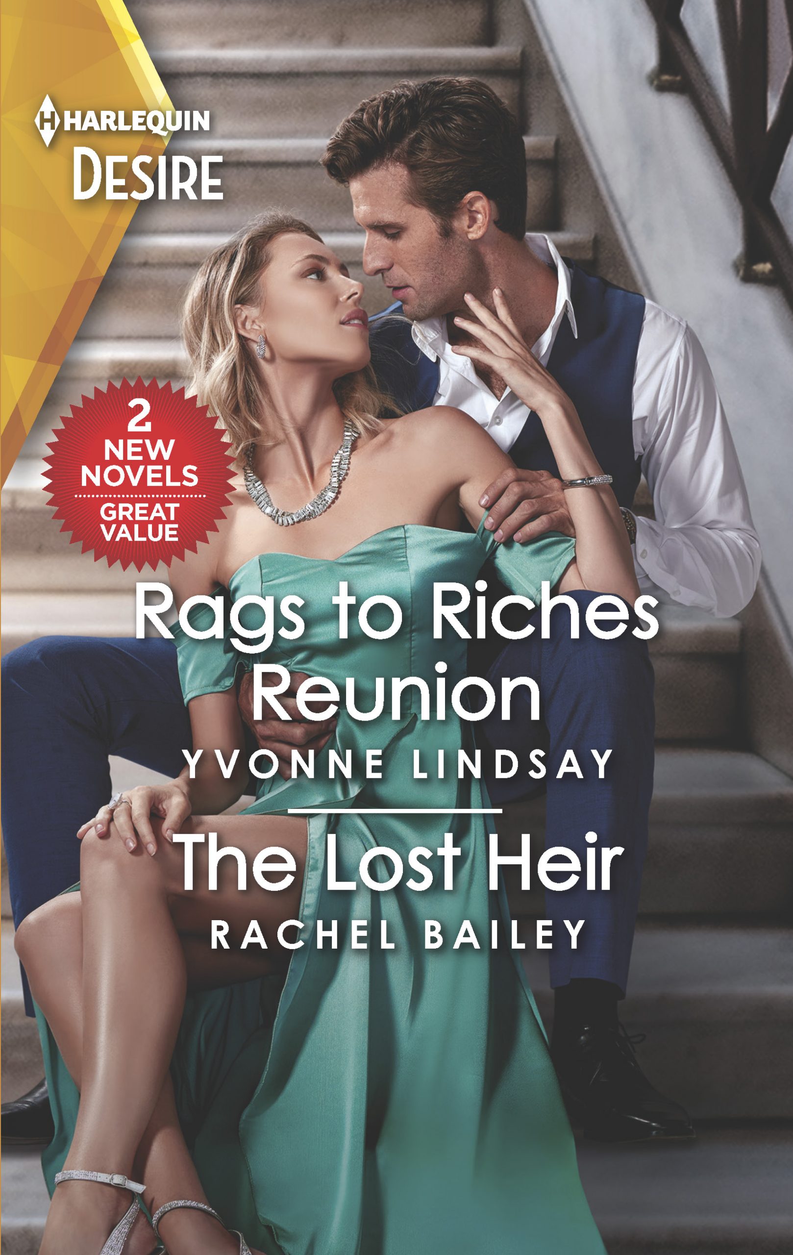 Rachel Bailey – Happily Ever Afters from a USA Today Bestselling Author