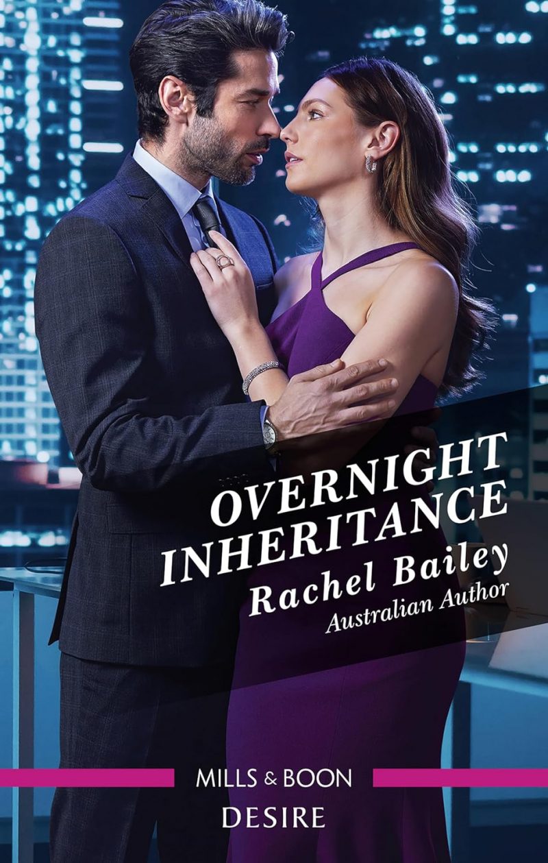 Rachel Bailey – Happily Ever Afters from a USA Today Bestselling Author